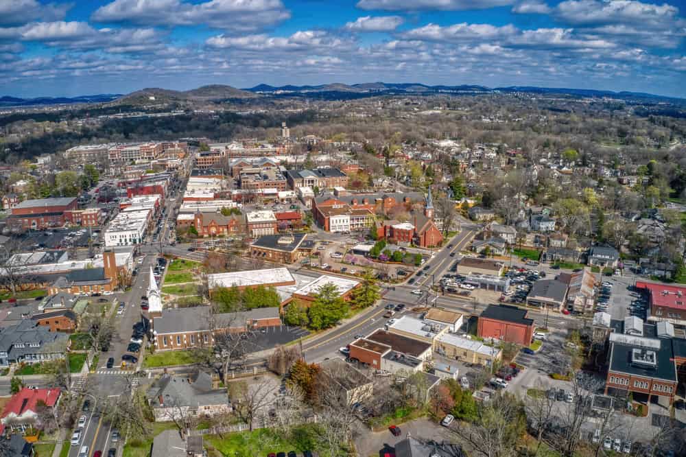 Franklin TN: Hidden Gems and Must-See Attractions | Benchmark Realty